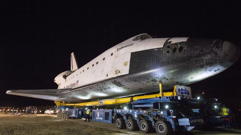 How NASA space shuttle tiles work to protect against extreme heat