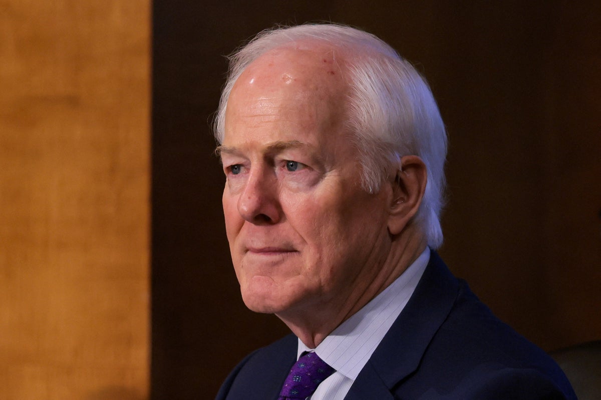 Cornyn says Trump set to face 'most miserable two years of his life'