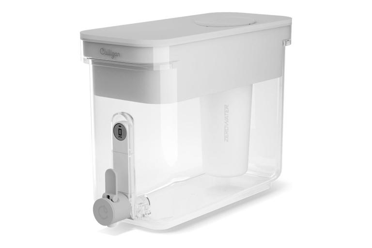 This genius filtered pitcher removes forever chemicals, heavy metals ...