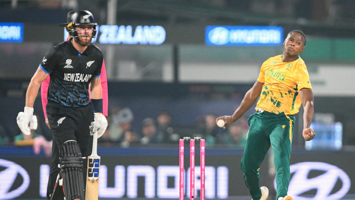Good To Know Irsquo;ve Helped Modern-day Pacers Get South Africa To A ...