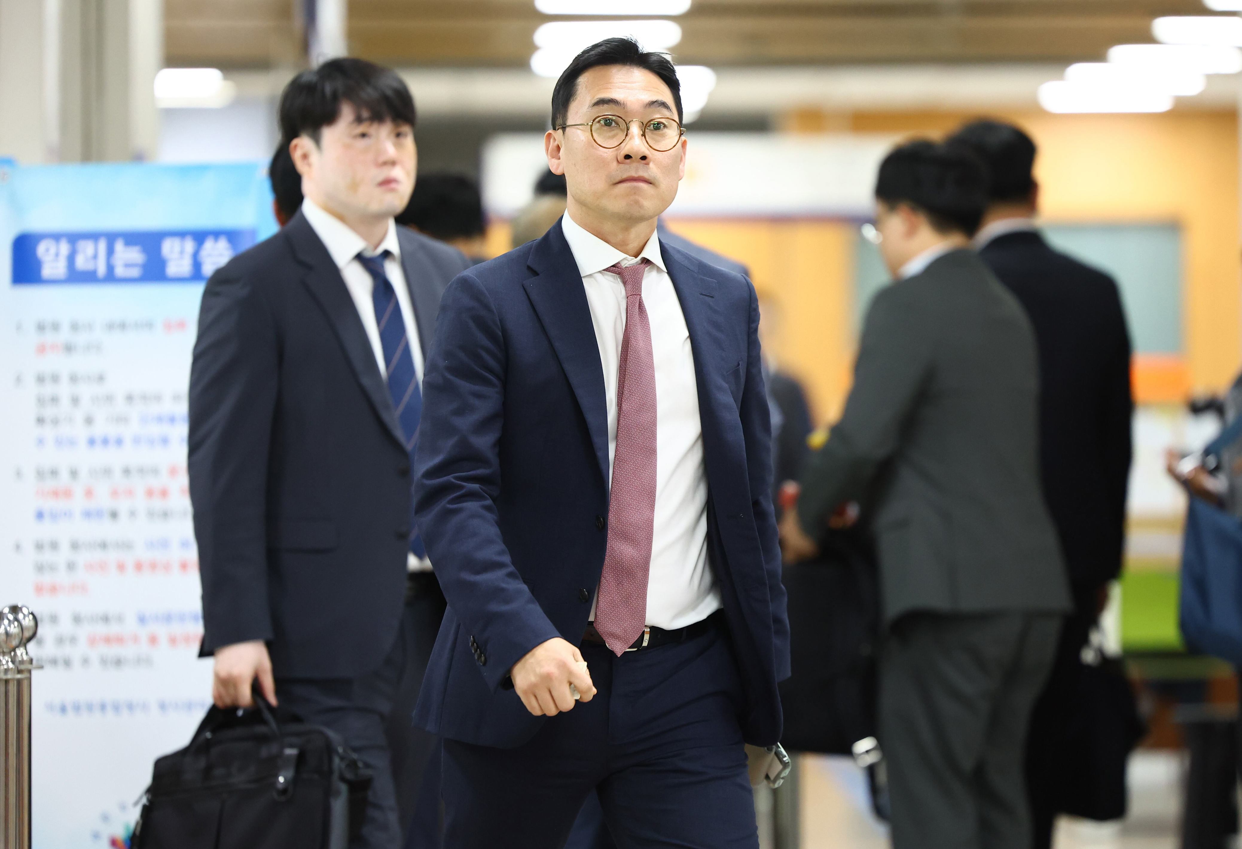 Cho Young-tak acquitted, indictment dismissed in 'Butler Gate' case