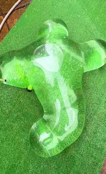 Inflating Toys Until They Blow Huge Pop