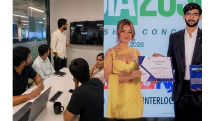 SwaLay honoured as emerging brand at India 2030 Leadership Conclave