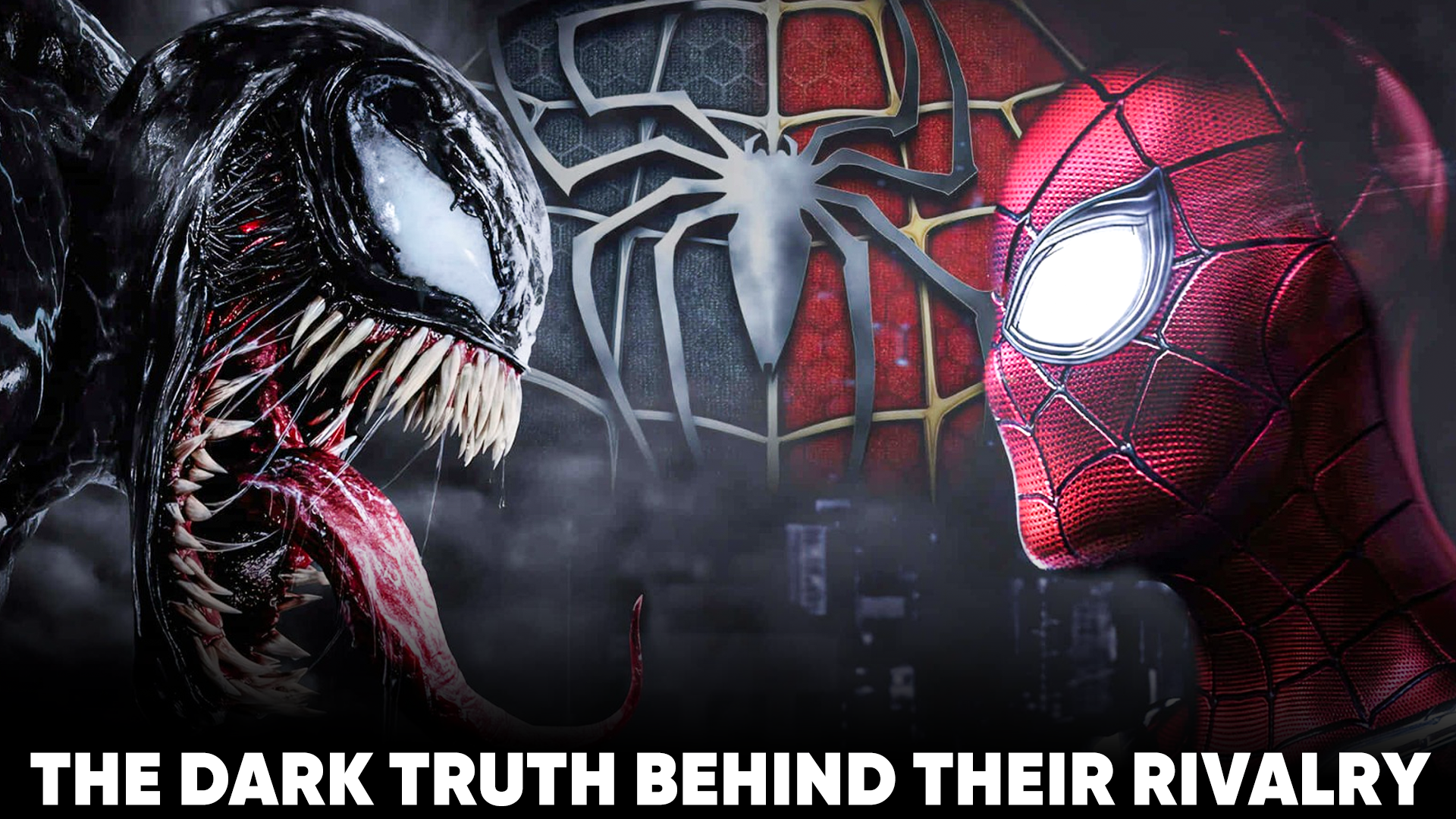 Why Venom actually hates Spider-Man