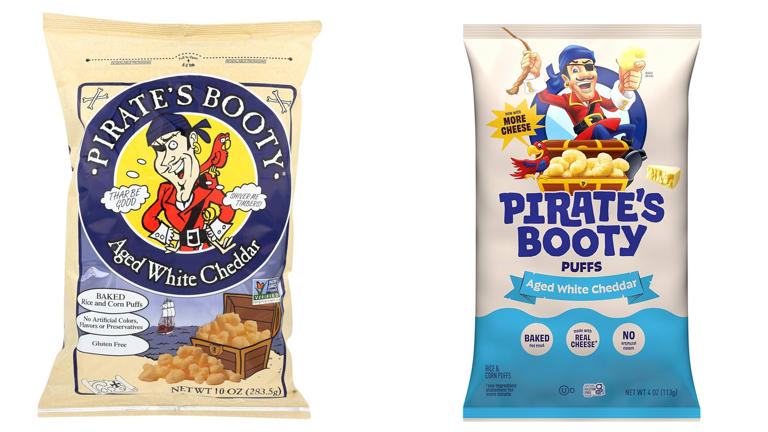X marks the flop: new Pirate's Booty logo sparks design mutiny