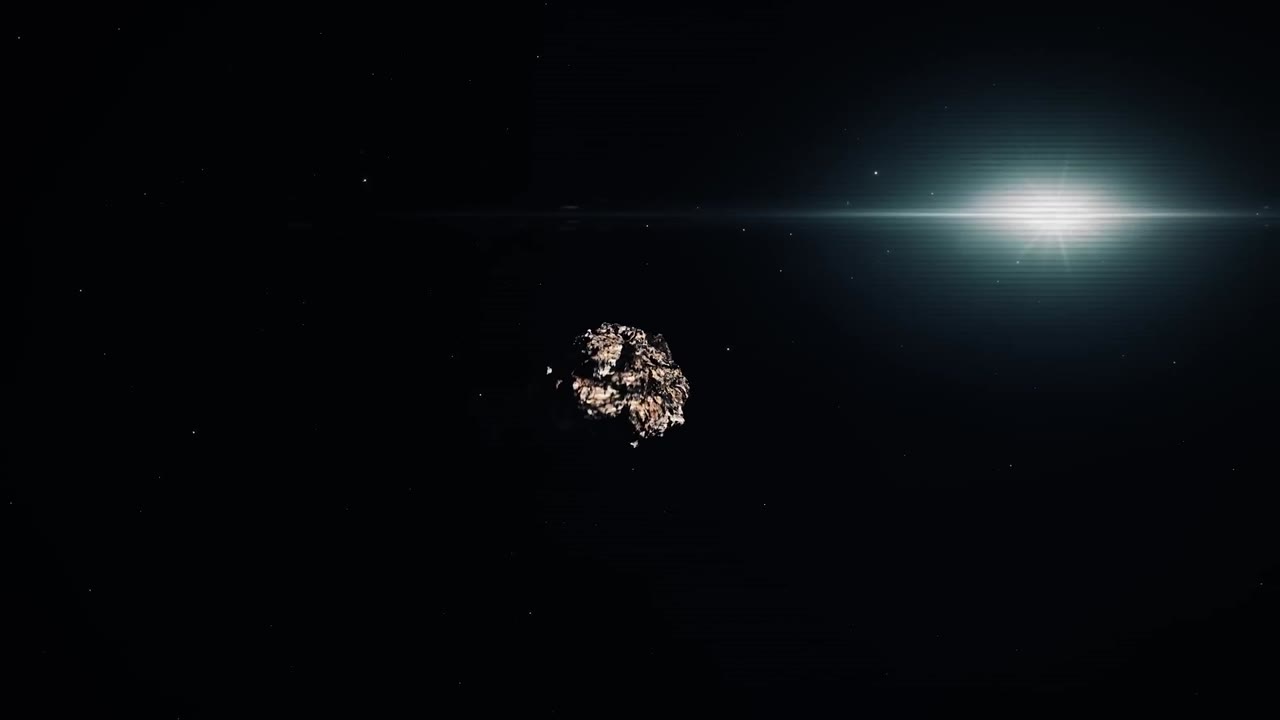 Asteroid mining could turn space from a destination into an economy