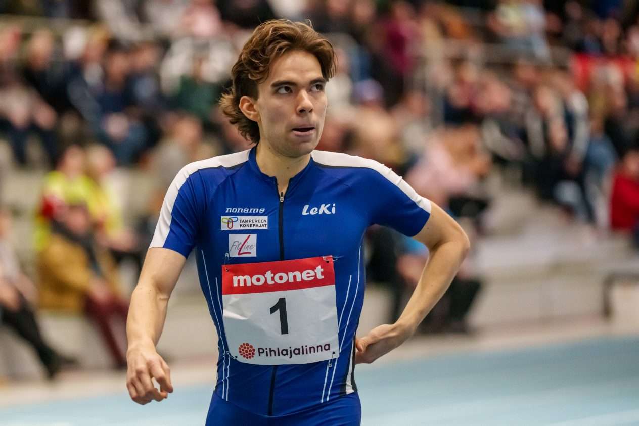 Juoksija oli lähes kaksi vuotta sivussa – sitten tuli jättipaukku