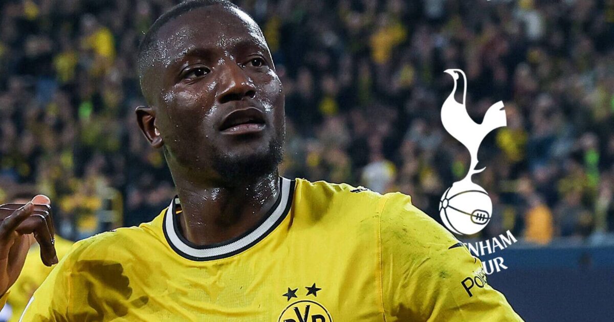 Tottenham given nod to sign electric 185-goal Bundesliga striker after ...