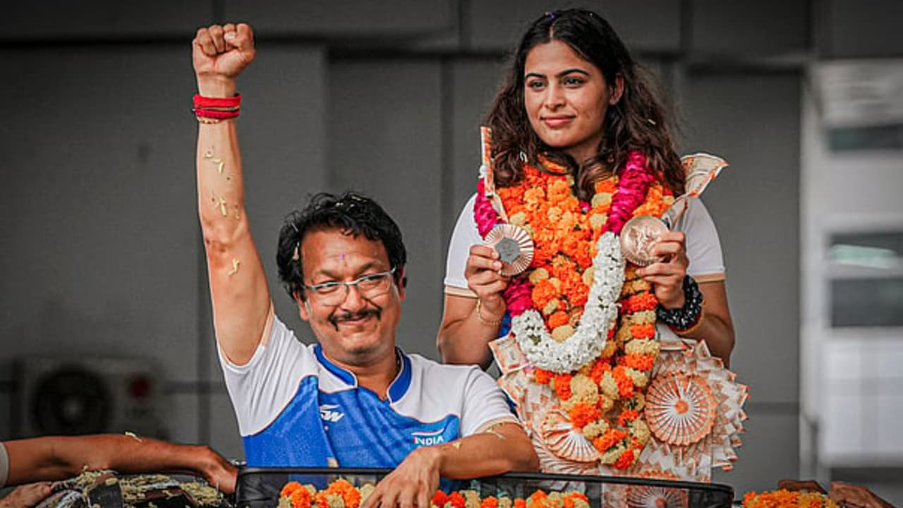 Indian shooting legend & Manu Bhaker's coach Jaspal Rana passes away at 49