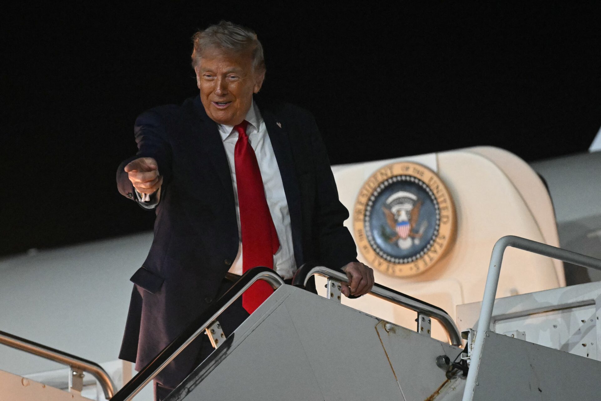 La inesperada (o no tanto) guerra de Trump contra la selección de ...