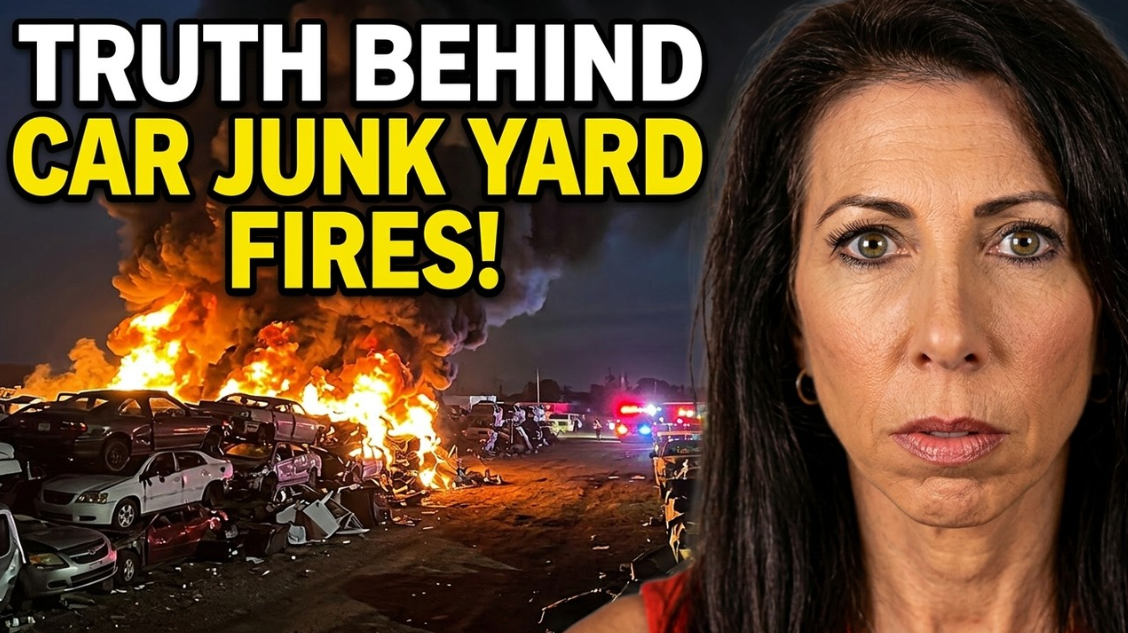 How burning junkyards are impacting drivers across America