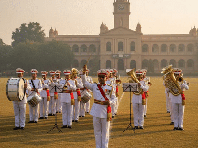5 am parades and strict discipline—what are the rules for students at ...
