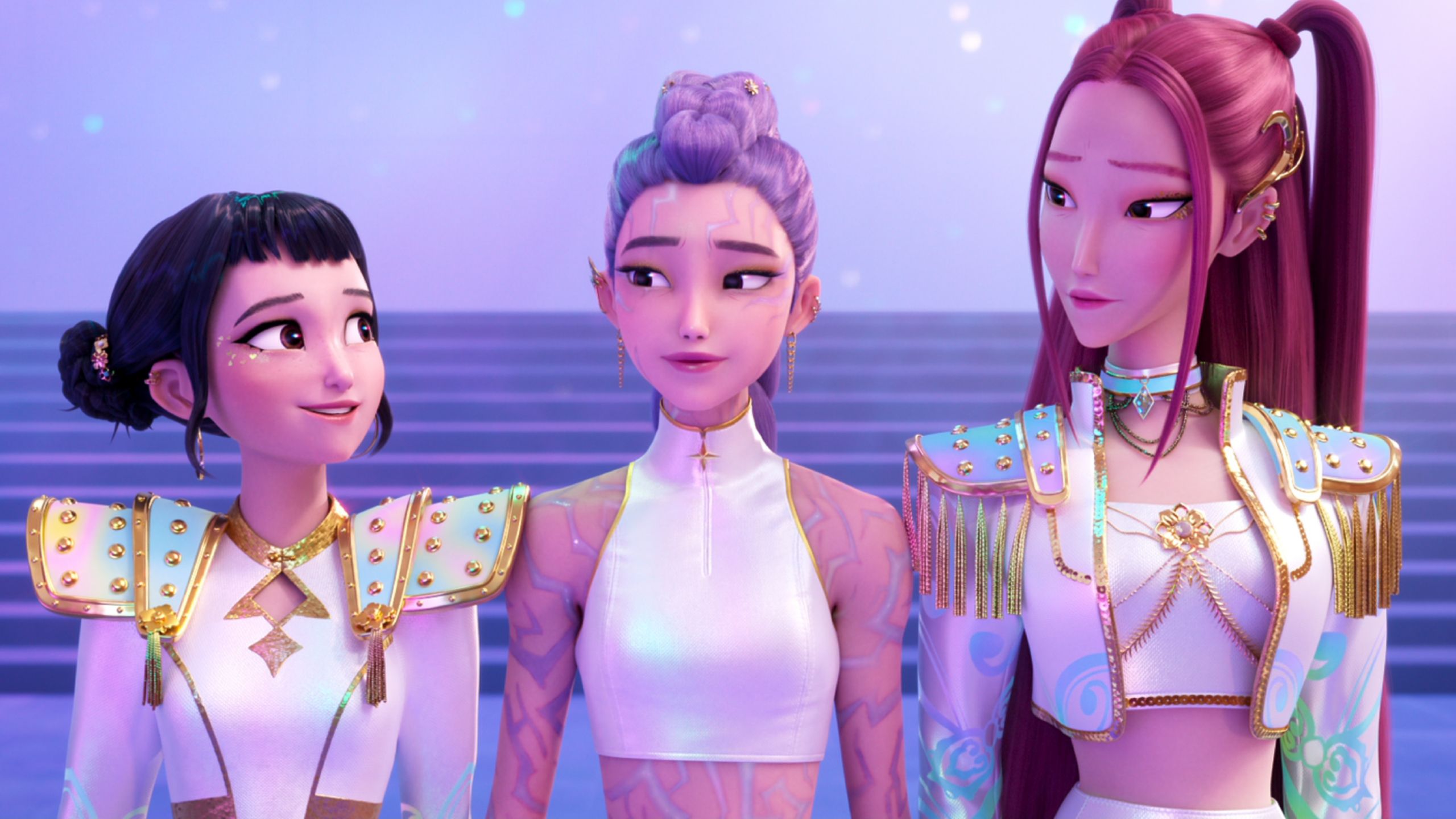 KPOP demon hunters' June 2026 return officially reveals the Netflix ...
