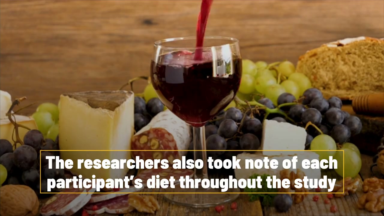 Red wine and cheese could reduce cognitive decline