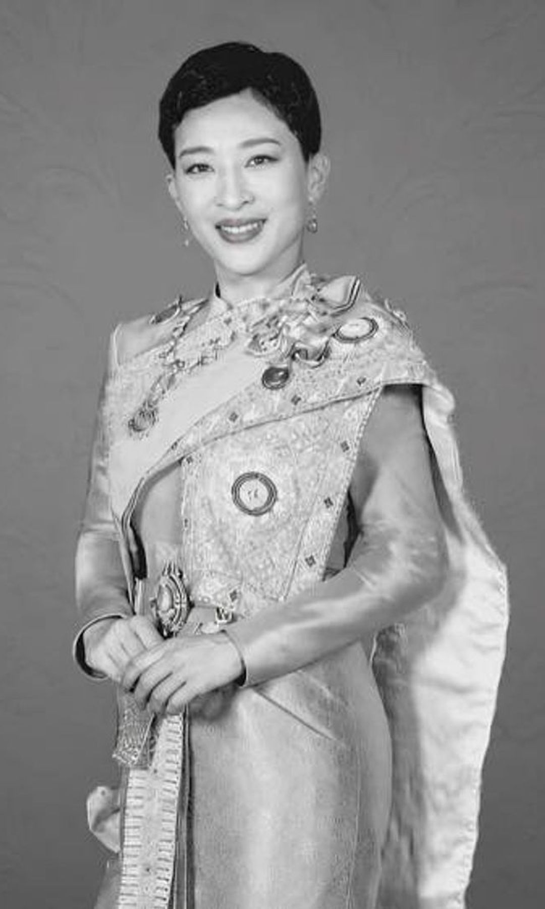 Thailand’s Princess Bajrakitiyabha dies at 47: The eldest daughter of ...