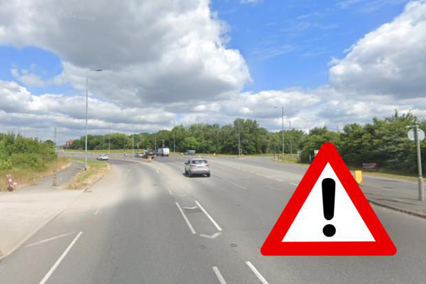 'Emergency' lane closure causing severe delays on major south Essex route