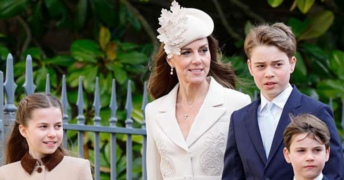 Kate could break with royal tradition for her kids in one surprisingly ...