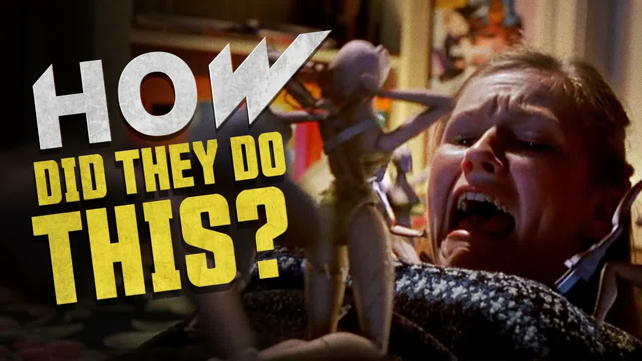 Amazing effects in classic films - how did they pull it off? | Part 13