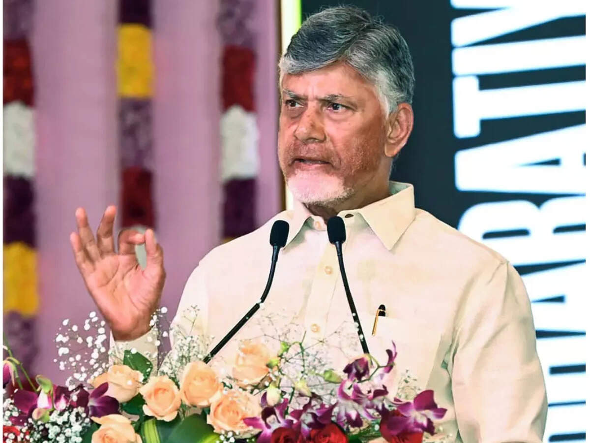 Andhra government overcoming inherited challenges, delivering welfare ...