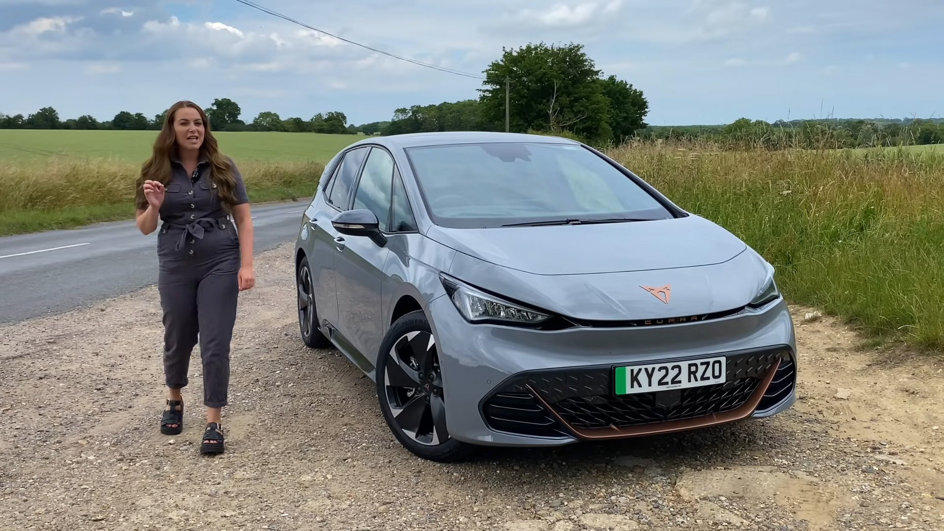 Is the Cupra Born E-Boost a truly fast electric car?
