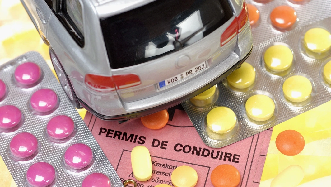 Sleep medications and driving safety risks