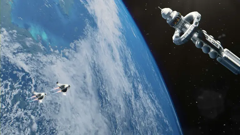 Misión Katalyst Swift: La NASA usará robots para alargar la vida del ...