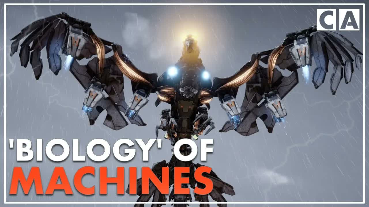 How Horizon’s machines behave like living animals