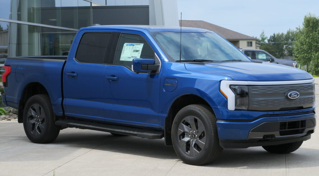 Ford's EV pivot: Unpacking the end of the all-electric F-150 Lightning