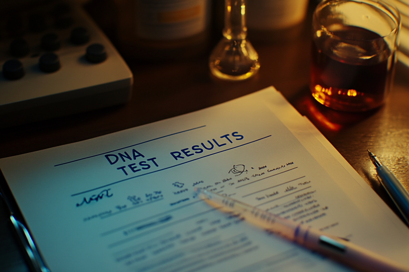 My MIL kept claiming my son wasn’t my husband’s — then the DNA test ...