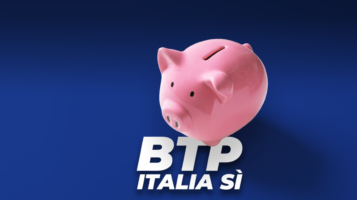 BTP Italia sì, tasso minimo garantito all'1,60% e codice ISIN. Qual è ...
