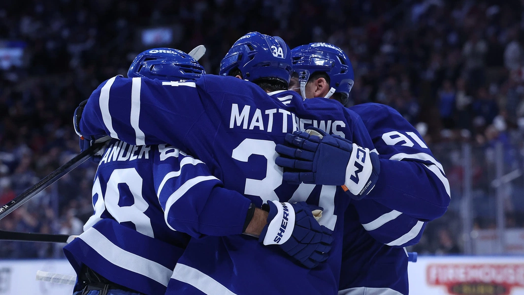 Analysts set 60-point rookie benchmark for McKenna in Toronto