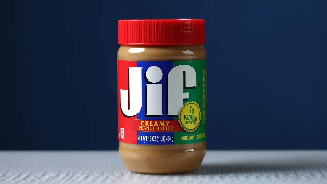 The evolution of Jif peanut butter