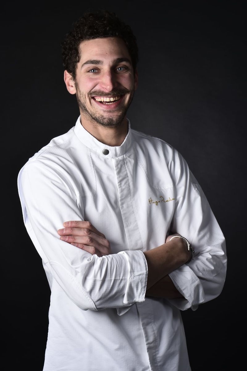 Dans les coulisses du Lyon street food festival avec les chefs Hugo ...