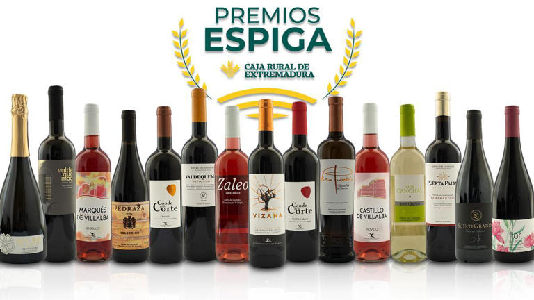 Vizana Tempranillo, de Viticultores de Barros, Gran Espiga Vino 2026 de ...