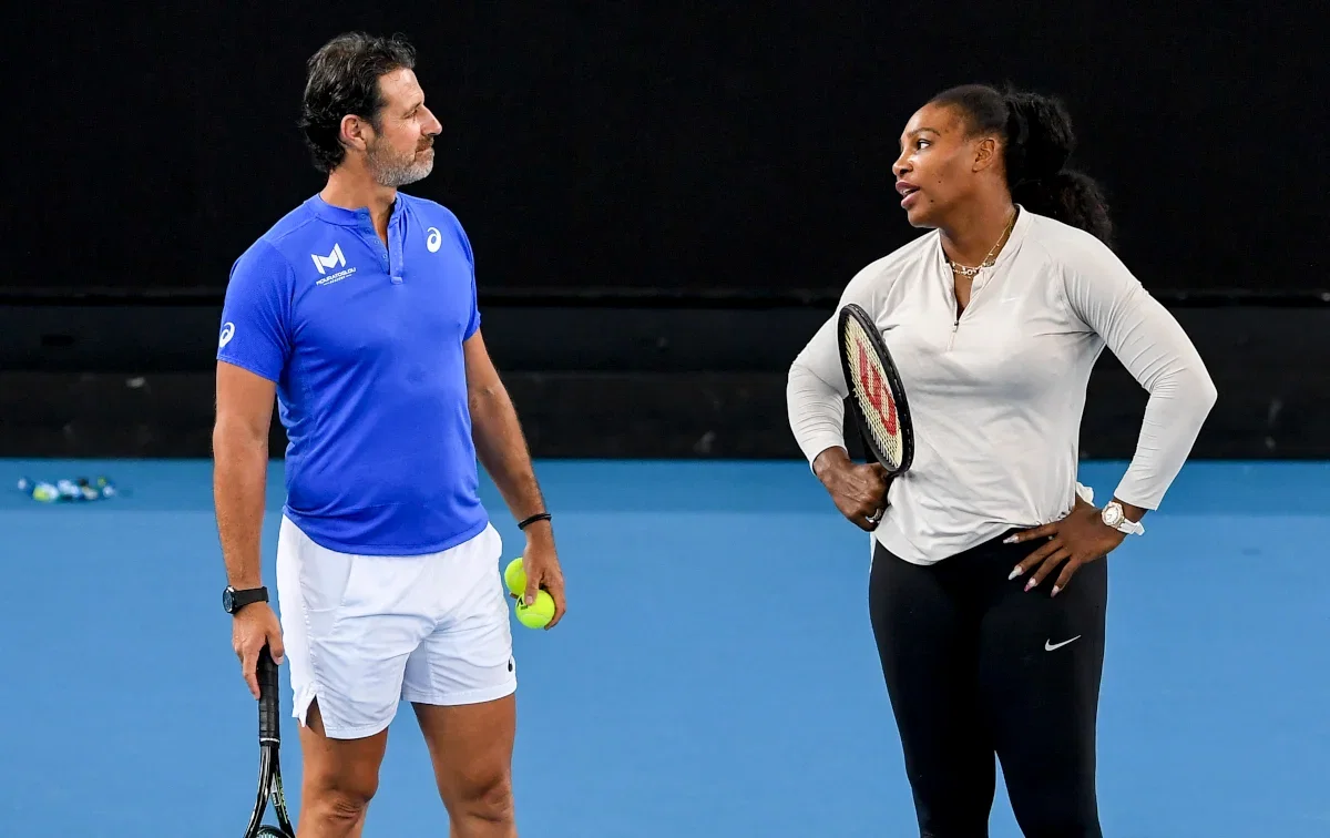 Mouratoglou om Serena Williams: "Hon har inte förlorat sitt spel – kan ...