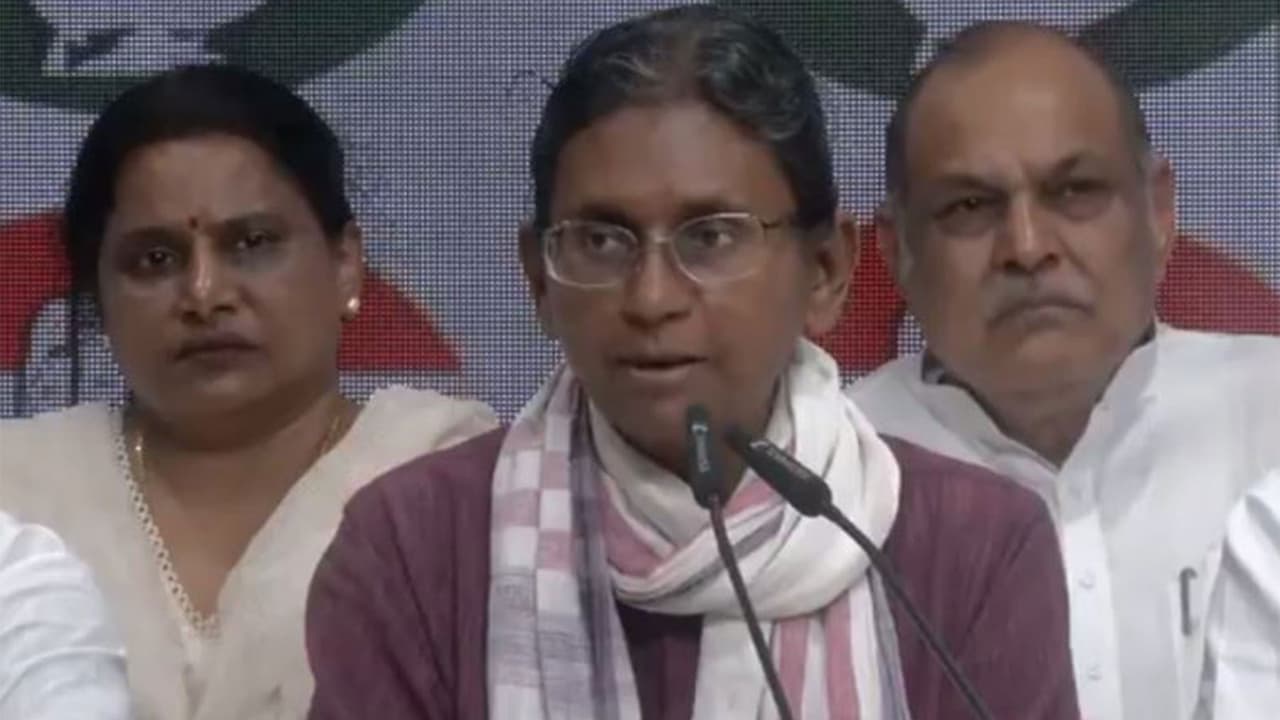 Meenakshi Natarajan on RS nomination: No facts concealed, matter subjudice