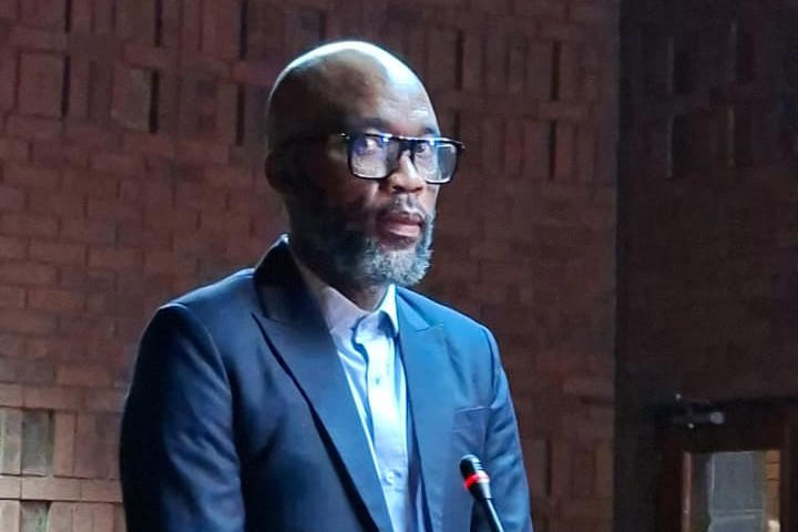 PKTT questions 'Cat' Matlala's close associate