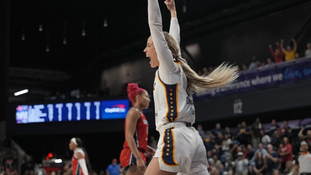 Sophie Cunningham out with elbow injury against Chicago Sky