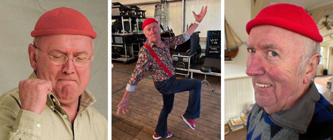 Drukwerk-frontman Harry Slinger (76) ernstig ziek