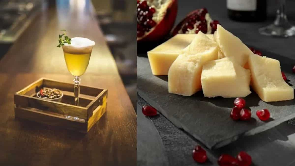 6 cheese-forward cocktails for your next party