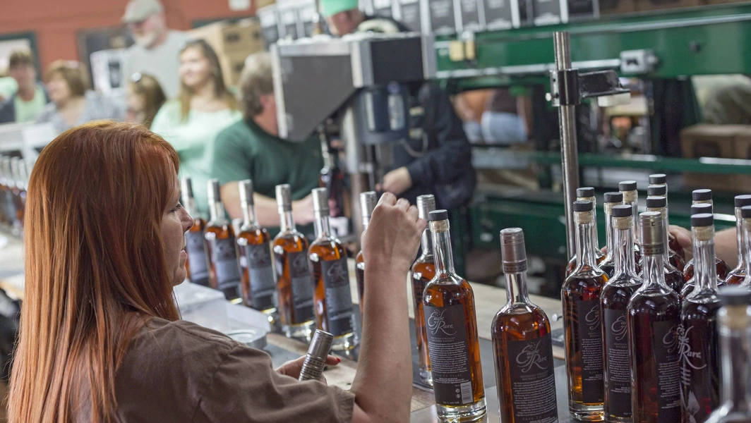10 notable Buffalo Trace whiskey releases
