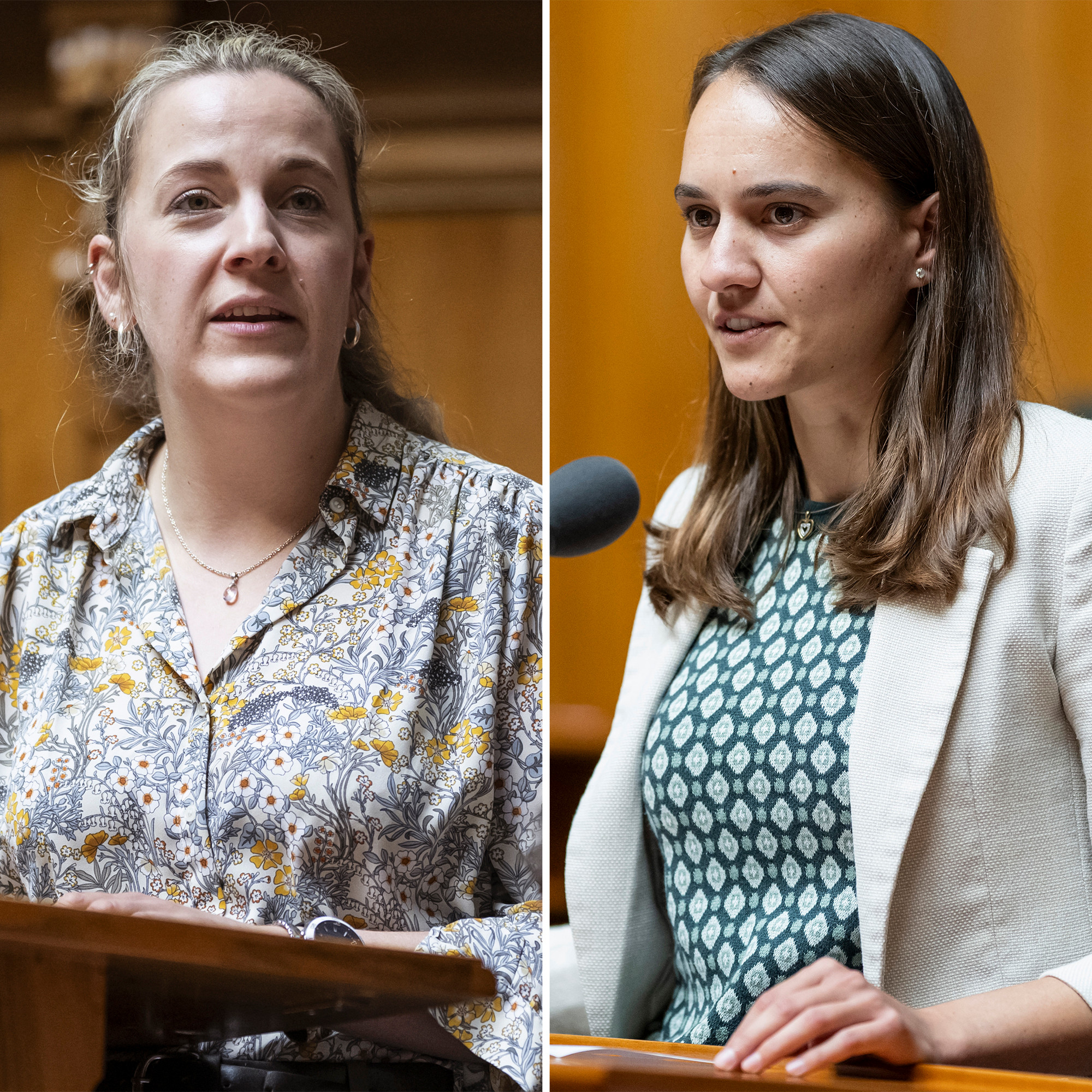 Zwei Berner Nationalrätinnen erwarten ihr erstes Kind