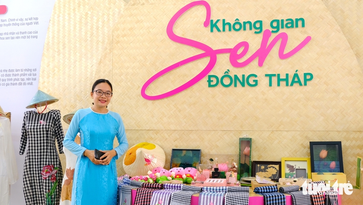 Lễ hội sen Đồng Tháp lần thứ 3: Về nghe sen kể chuyện