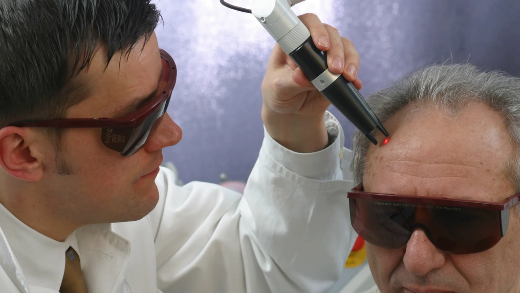 Experts say safe laser treatments now possible year-round