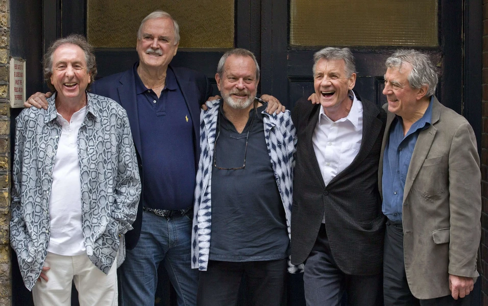 Why Monty Python still makes us laugh today
