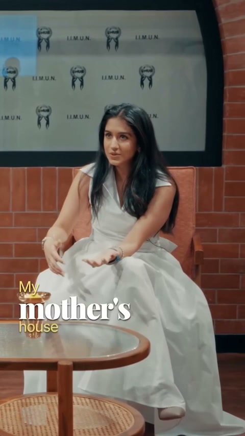 Radhika Merchant calls for a new conversation on Feminism. Radhika