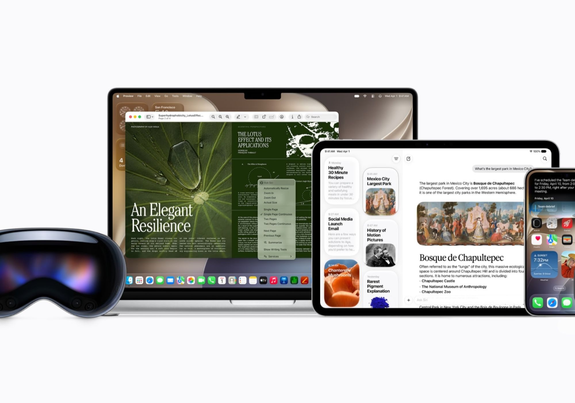 As Apple pushes AI in software, the RAM crisis caught up and your ...