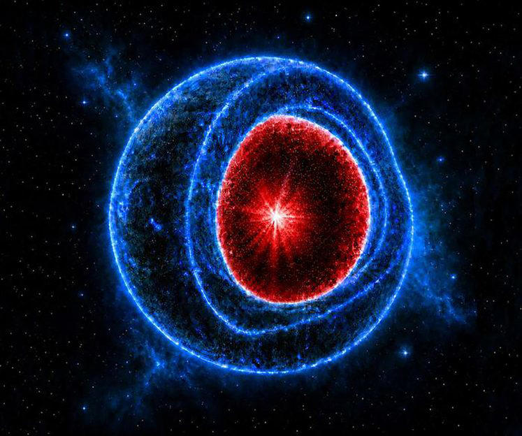 We may need new physics. Scientists say mini-universes could form ...