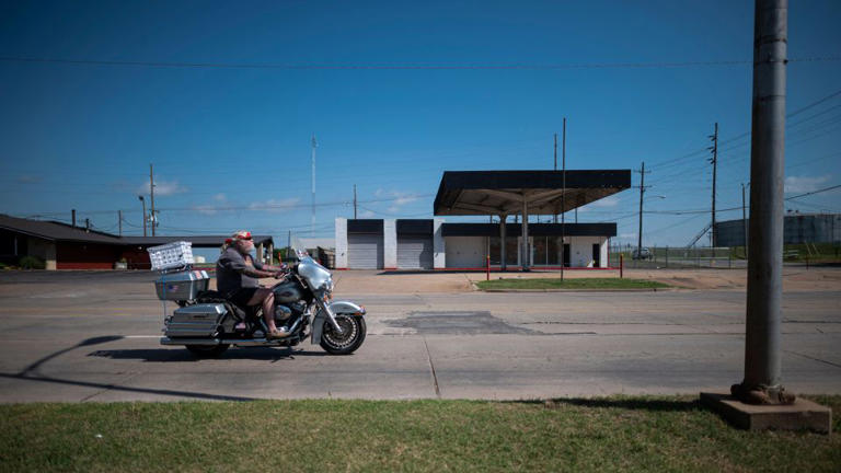 The tanks in Cushing, Oklahoma, are hitting bottom. The oil market is ...