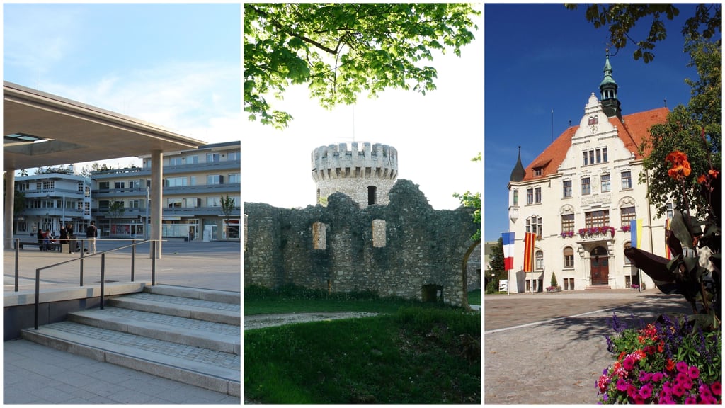 Wer hat im Landkreis Tuttlingen die Nase vorn?